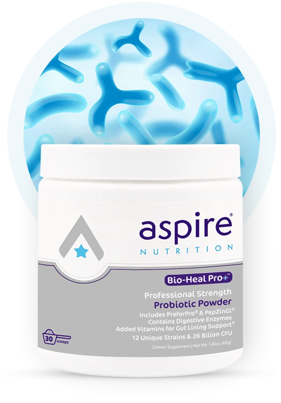 Aspire Nutrition